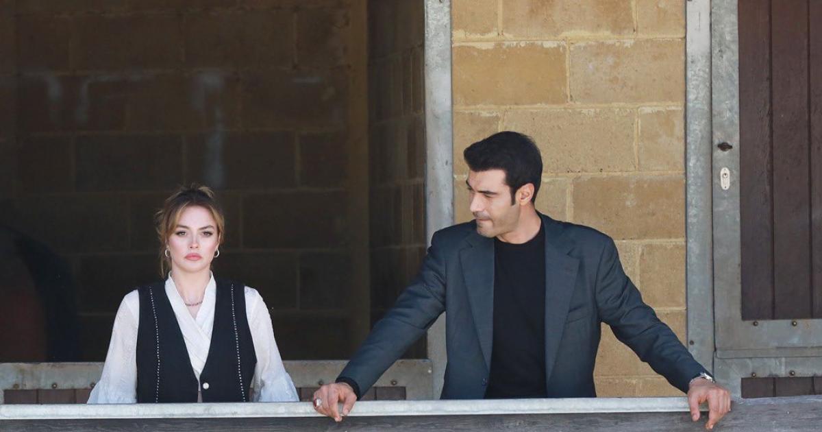 مسلسل جول جمال الحلقة 7: هل يستسلم Gülcemal ويغادر المدينة؟ | ET بالعربي